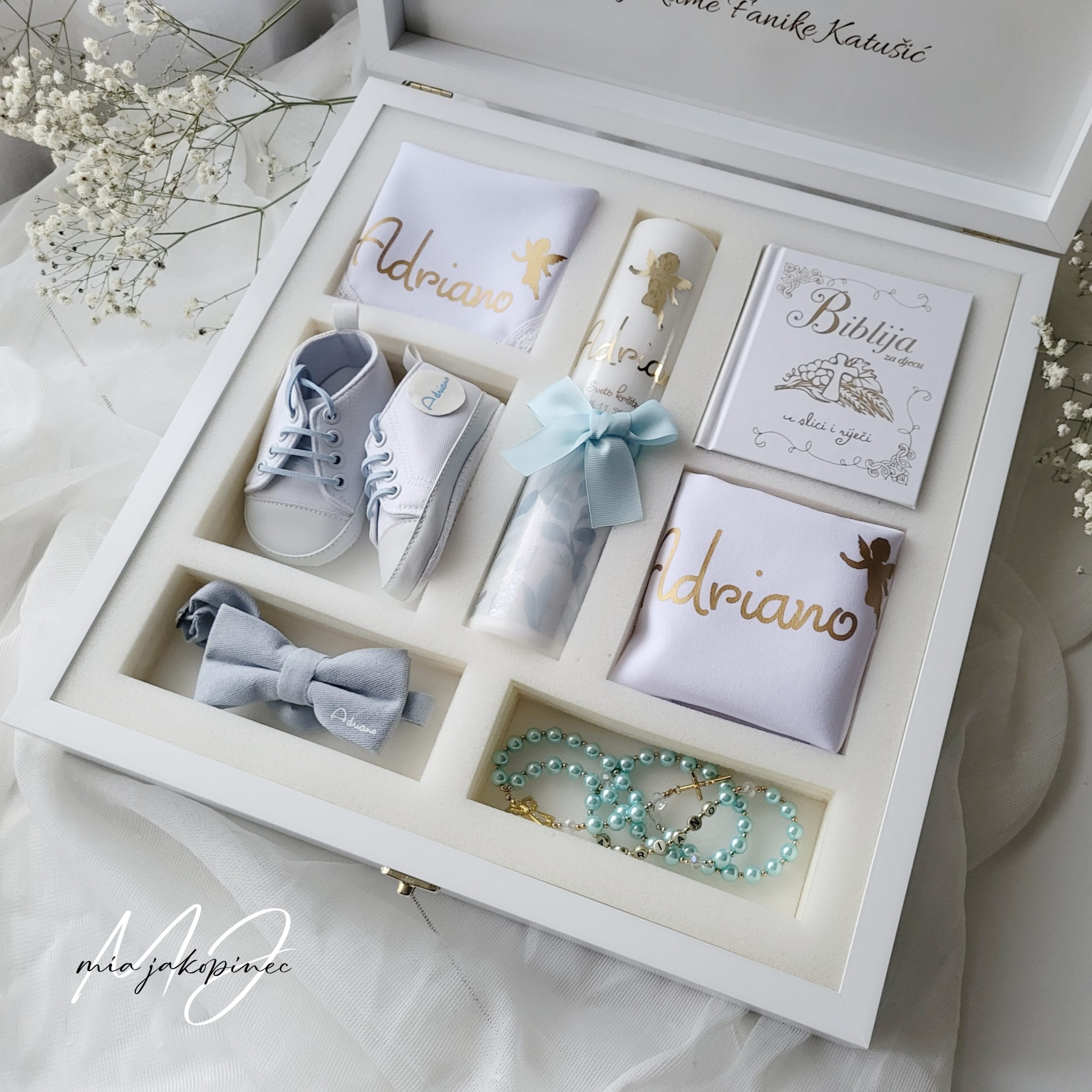 MEGA BOX ANGELIC ZA DEČKE više boja – Mia Jakopinec