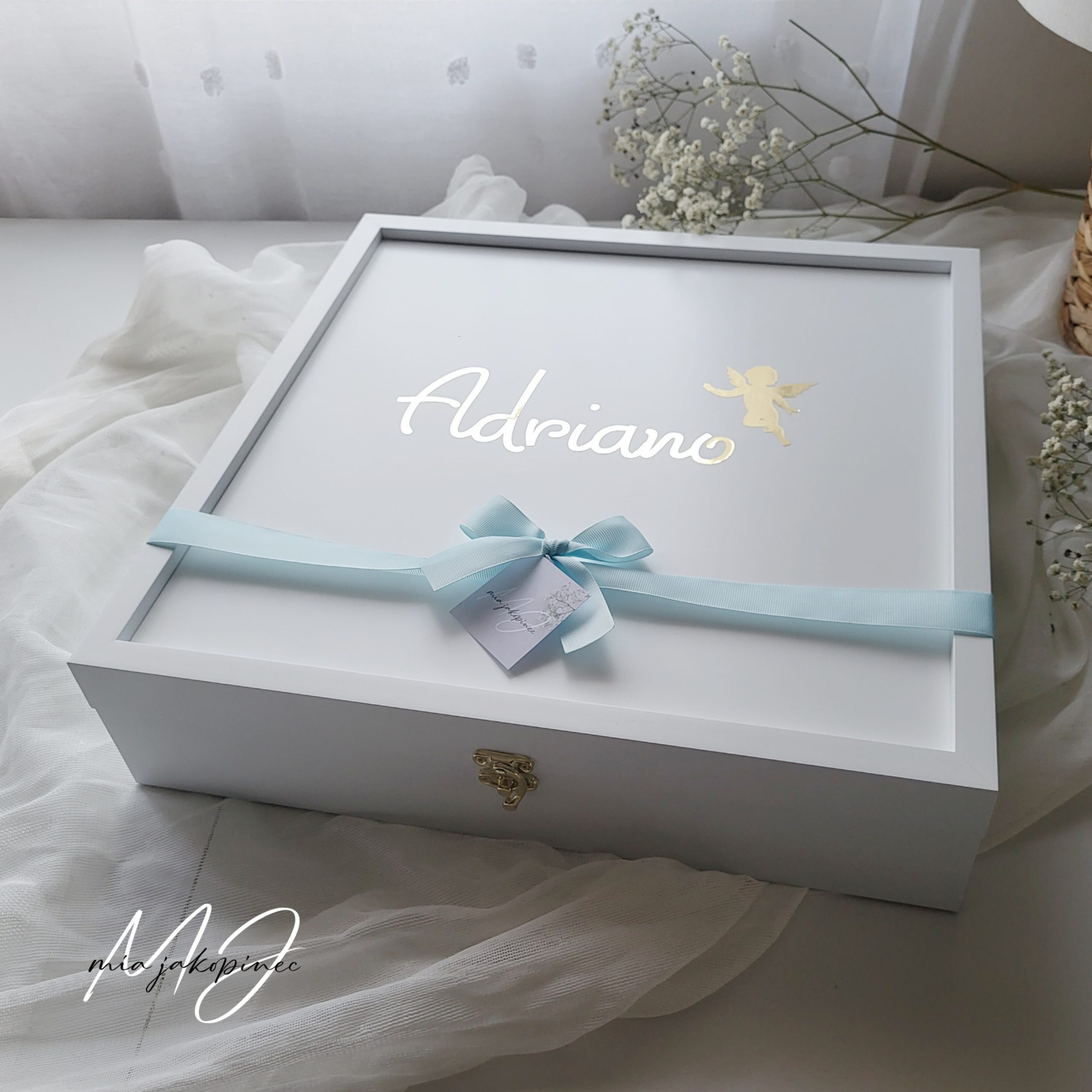 MEGA BOX ANGELIC ZA DEČKE više boja – Mia Jakopinec